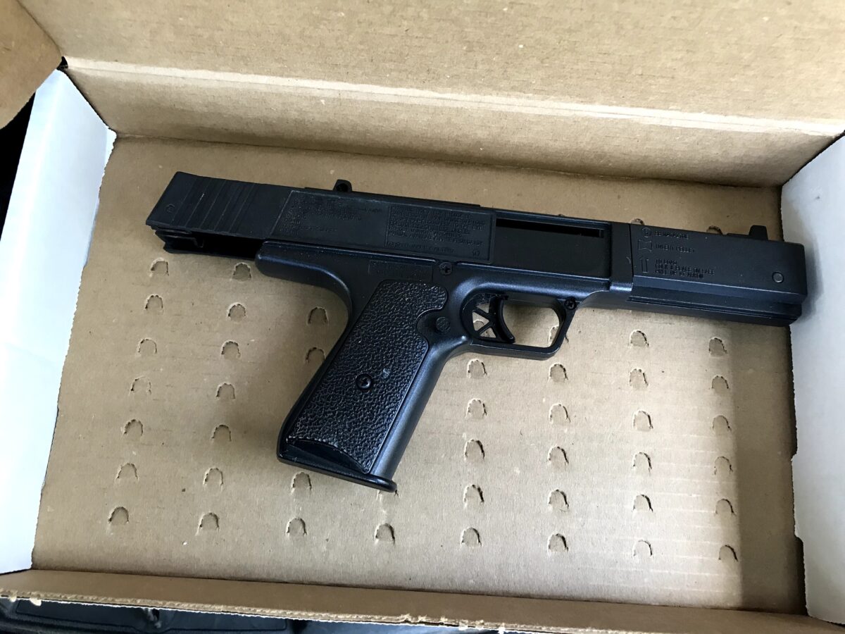 Man guilty of kidnapping 13-year-old girl who held up 'help me' sign ...