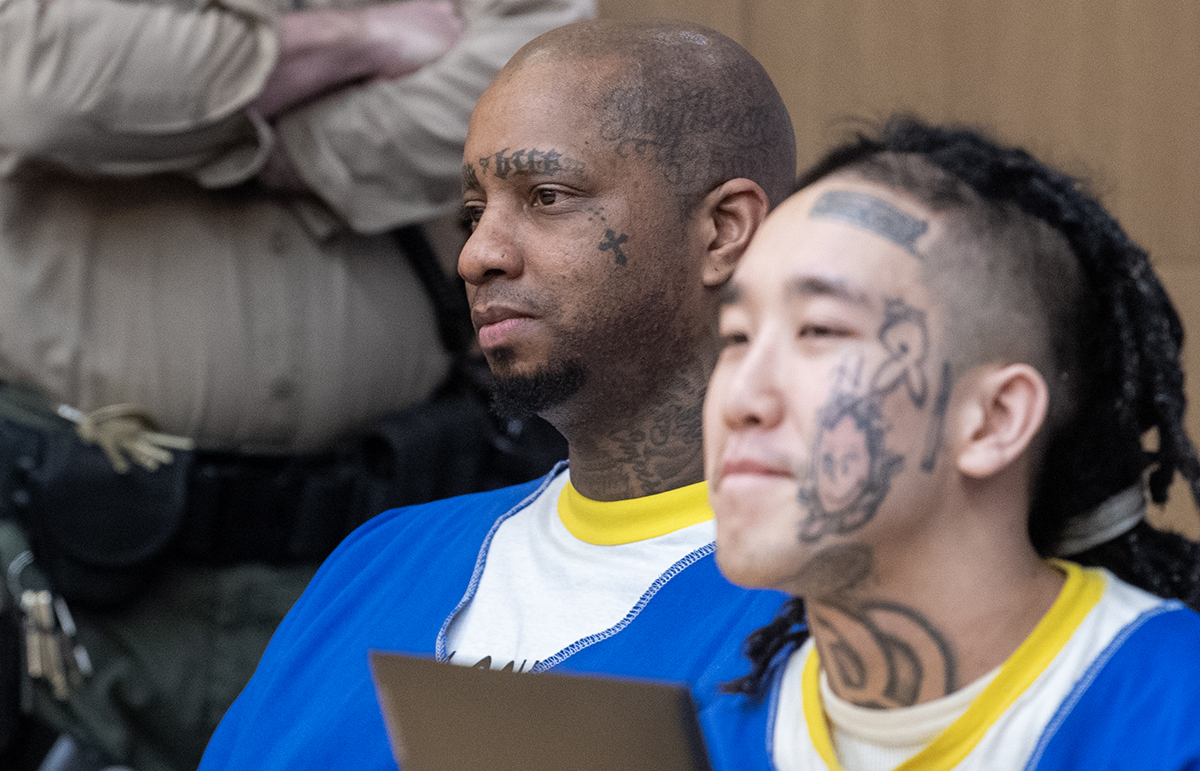 Ex-gang member who testified against co-defendants gets 17 years for ...