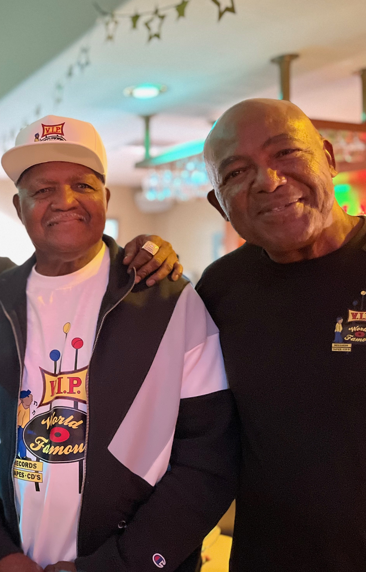 VIP Records founder, who helped shape the West Coast music scene, dies ...