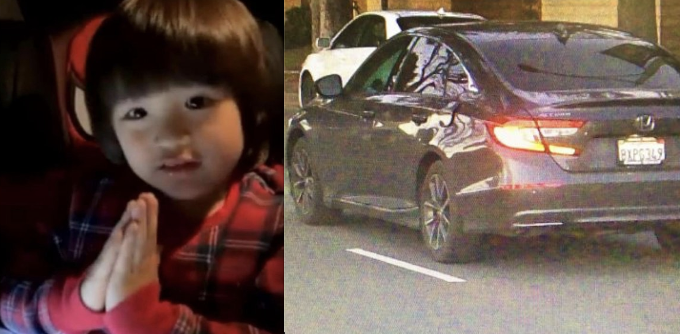 Long Beach police say they've arrested the man who stole a car with a 4 ...