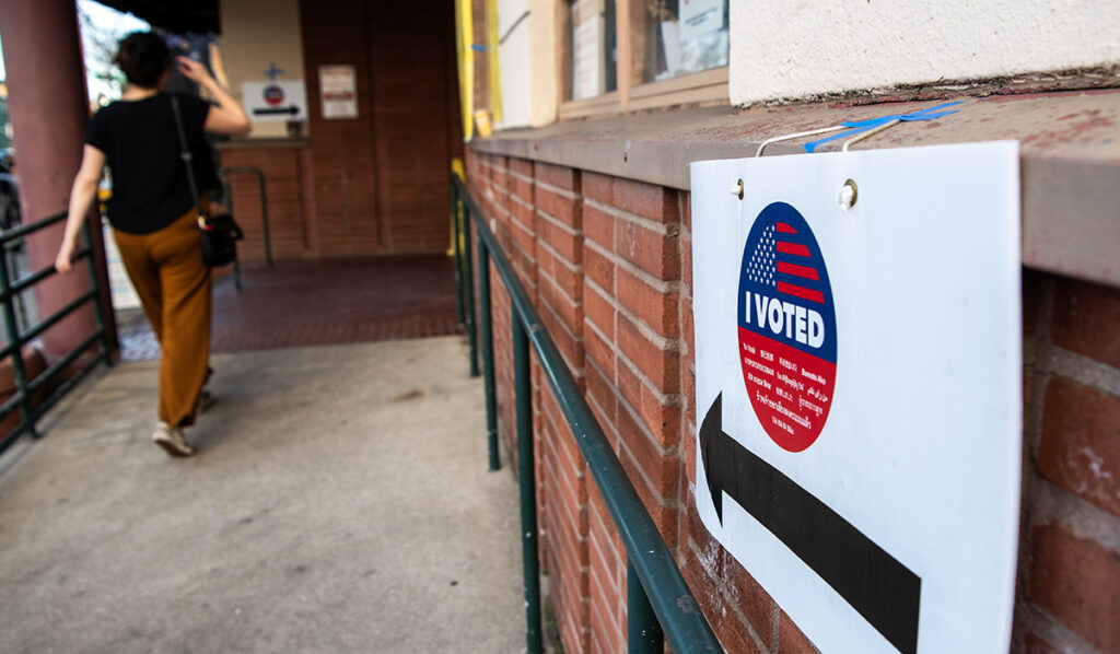 Where to vote in person: All of Long Beach’s voting centers are open ...
