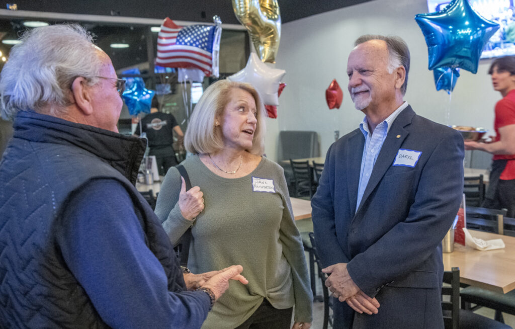 Supernaw leads competitive East Long Beach council race; 2 other ...