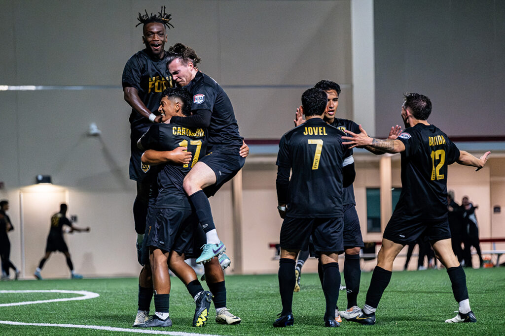 Photos: Long Beach has a pro soccer team. LA Force plays first game at ...