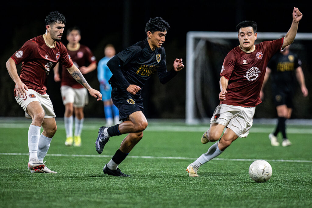 Photos: Long Beach has a pro soccer team. LA Force plays first game at ...