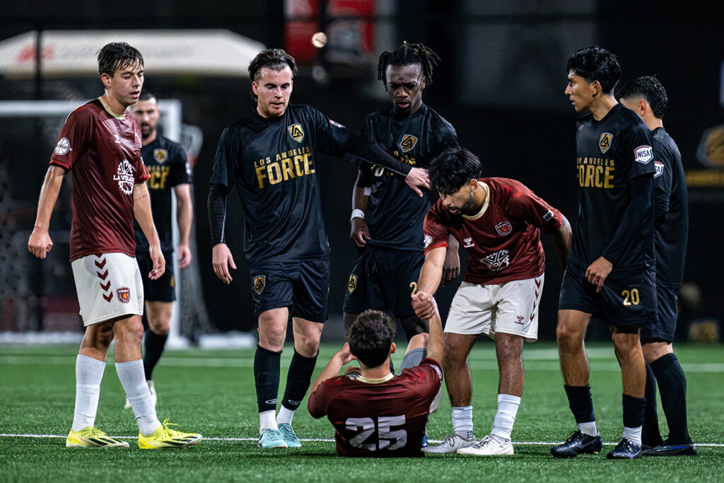 Photos: Long Beach has a pro soccer team. LA Force plays first game at ...