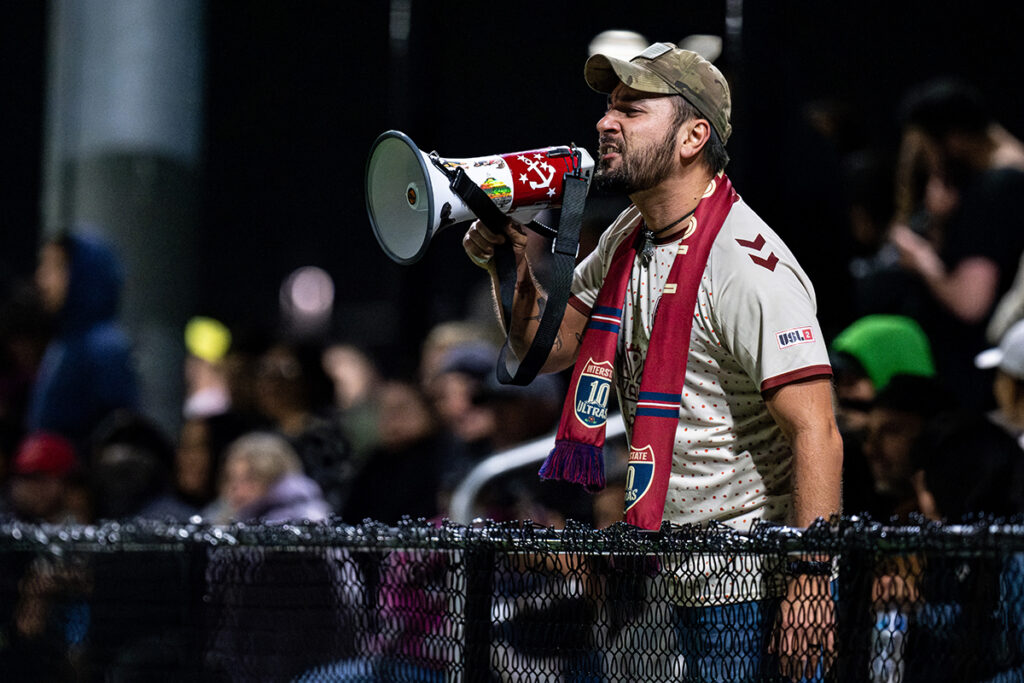 Photos: Long Beach has a pro soccer team. LA Force plays first game at ...