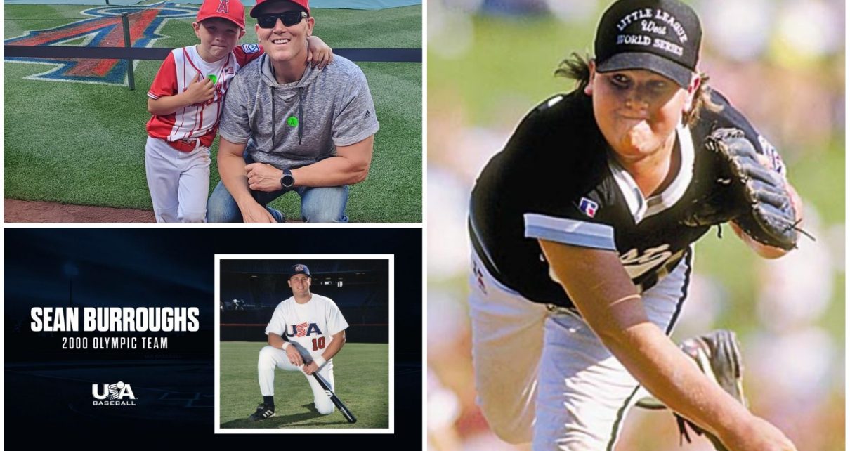 Obituary: Sean Burroughs’ sudden passing shocks Long Beach baseball world • Long Beach Post News