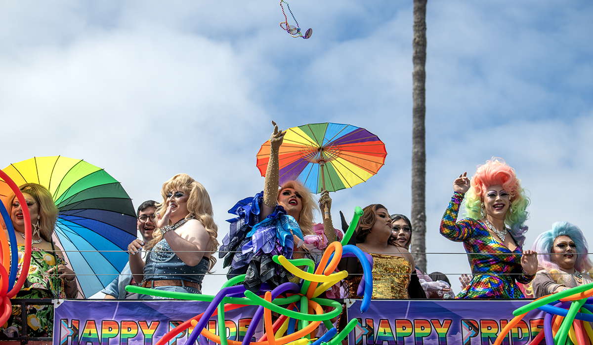 Photos: Joy, jubilation and belonging at this year's Long Beach Pride ... Photos: Joy, jubilation and belonging at this year's Long Beach Pride ...