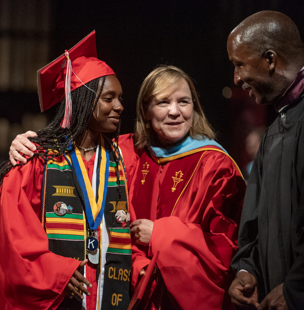 Graduation photos: Sato Academy of Mathematics and Science celebrates ...