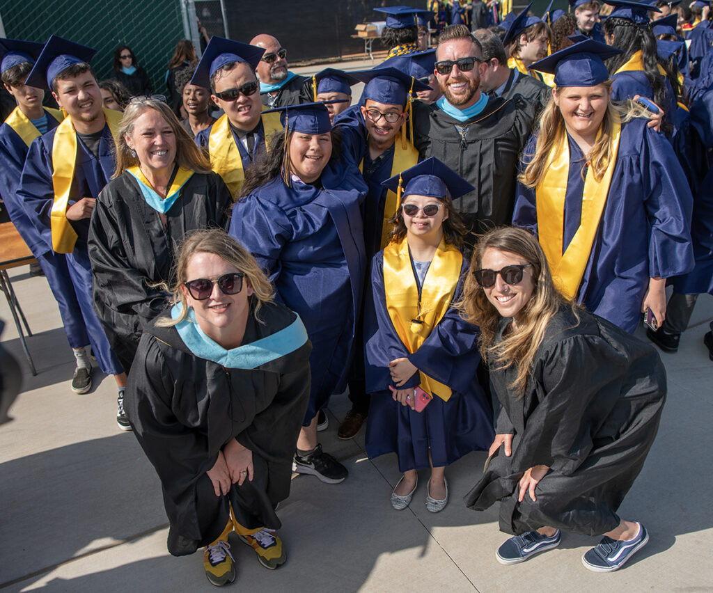 Graduation photos: Millikan High School celebrates class of 2024 • Long ...