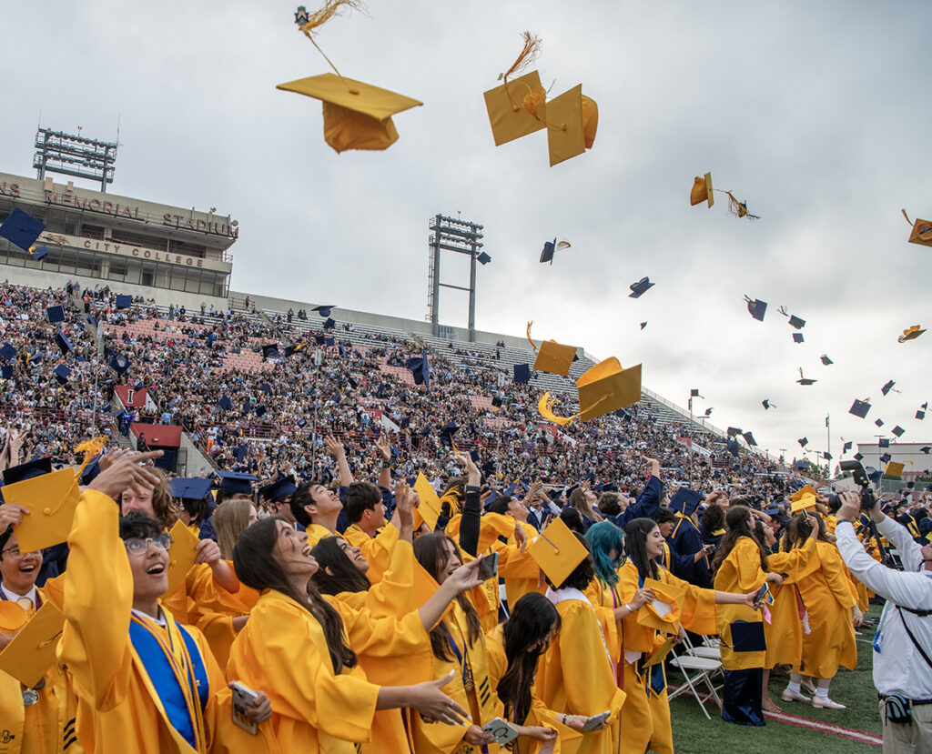 Graduation photos: Millikan High School celebrates class of 2024 • Long ...