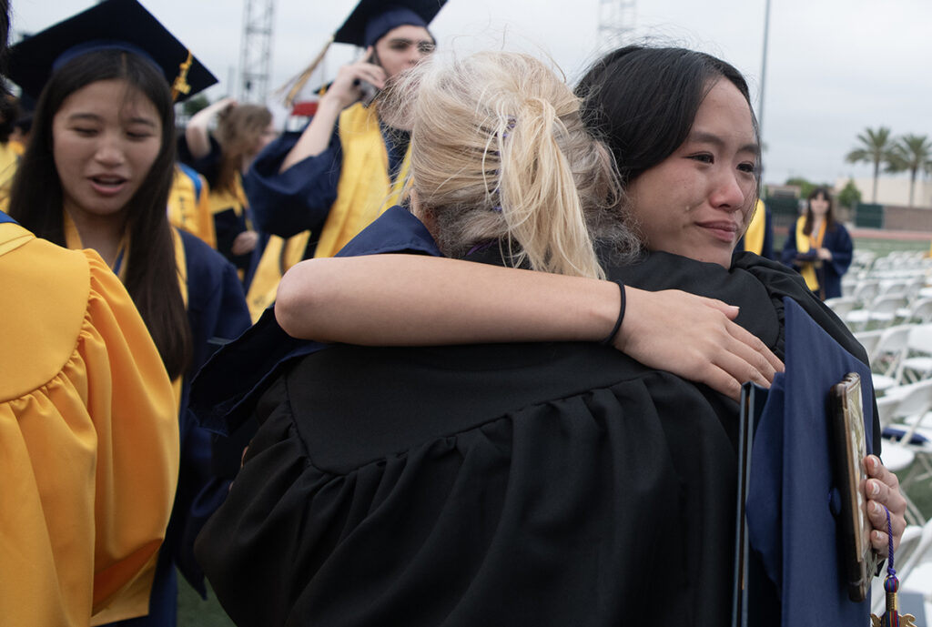 Graduation photos: Millikan High School celebrates class of 2024 • Long ...