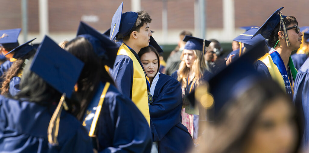 Graduation photos: Millikan High School celebrates class of 2024 • Long ...