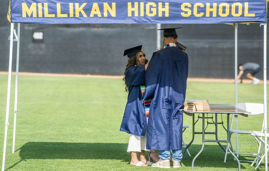 Graduation photos: Millikan High School celebrates class of 2024 • Long ...