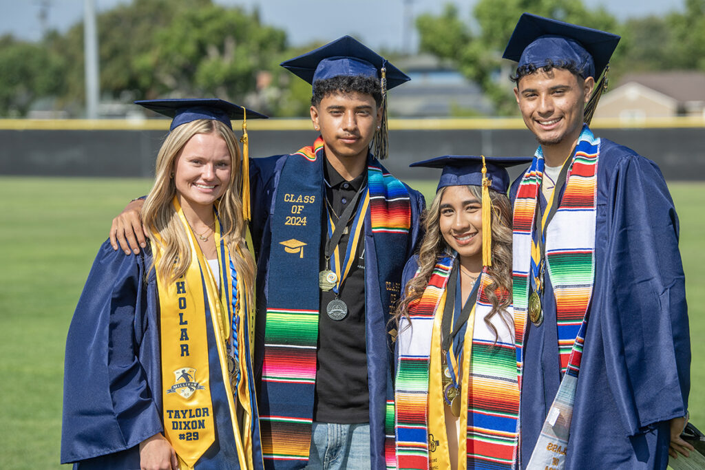 Graduation photos: Millikan High School celebrates class of 2024 • Long ...
