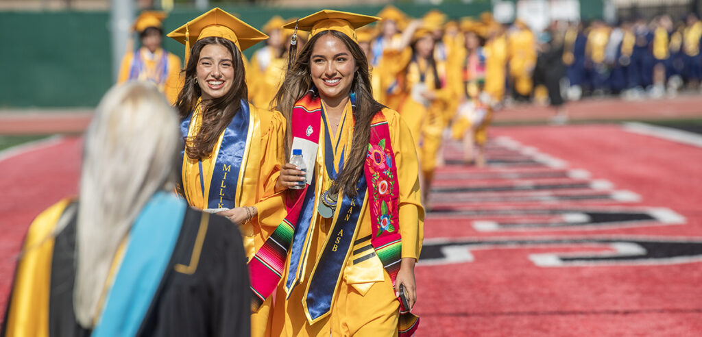 Graduation photos: Millikan High School celebrates class of 2024 • Long ...