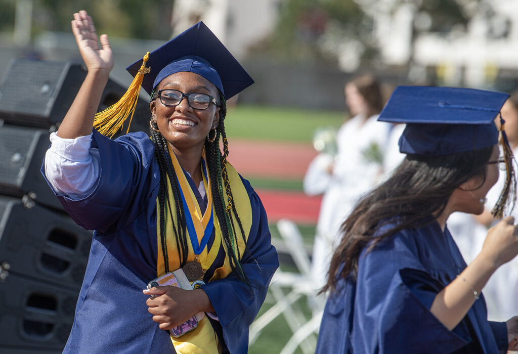 Graduation photos: Millikan High School celebrates class of 2024 • Long ...