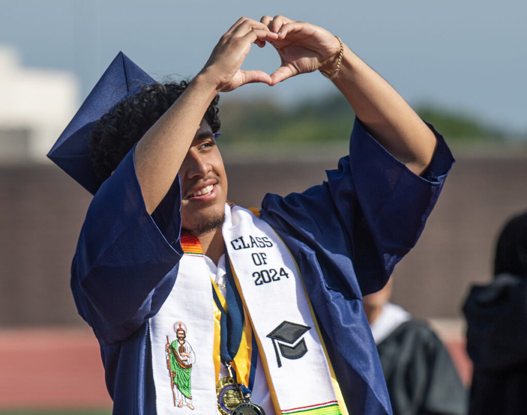Graduation photos: Millikan High School celebrates class of 2024 • Long ...