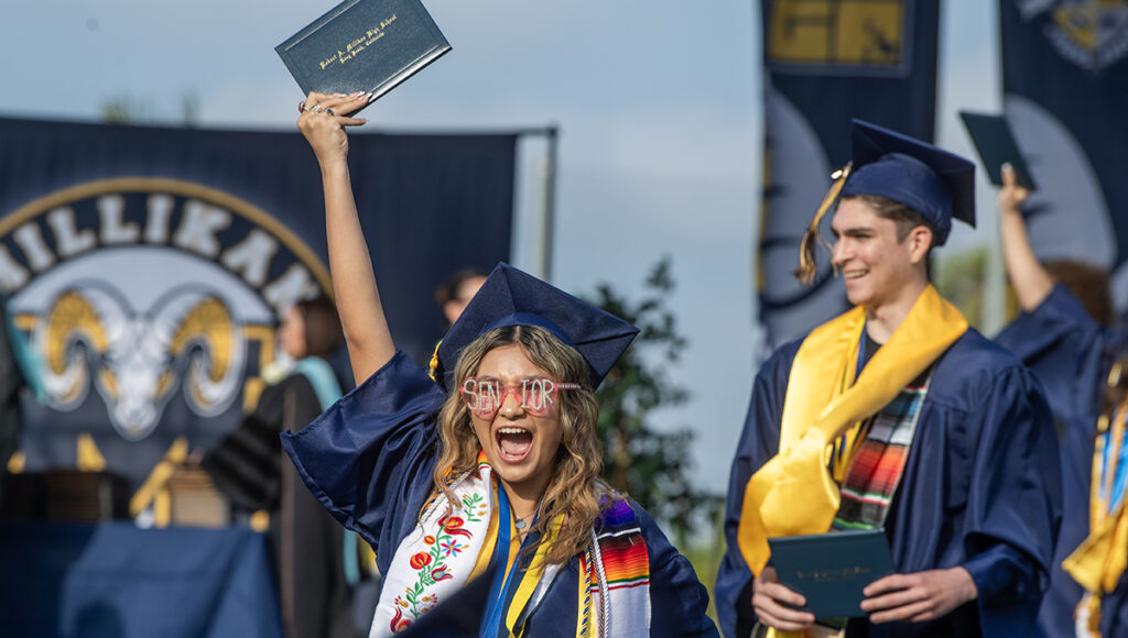 Graduation photos: Millikan High School celebrates class of 2024 • Long ...
