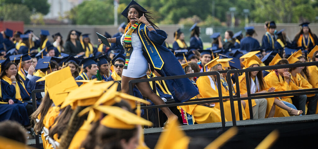 Graduation photos: Millikan High School celebrates class of 2024 • Long ...