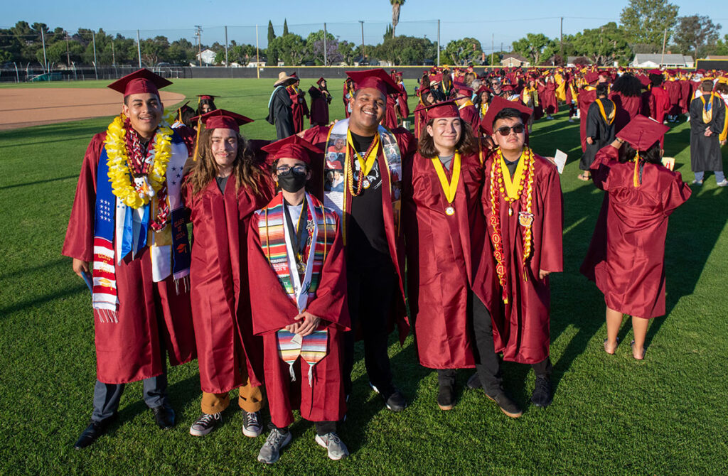 Graduation photos: Wilson High School celebrates class of 2024 • Long ...