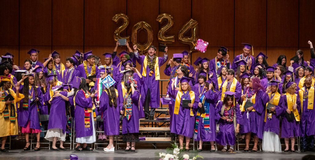 Graduation photos: Renaissance High School celebrates class of 2024 ...