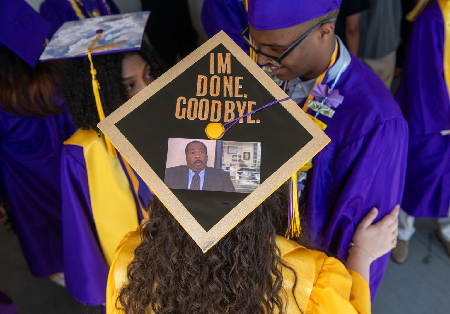 Graduation photos: Renaissance High School celebrates class of 2024 ...