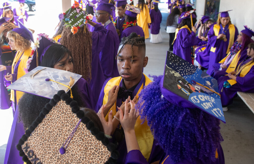 Graduation photos: Renaissance High School celebrates class of 2024 ...