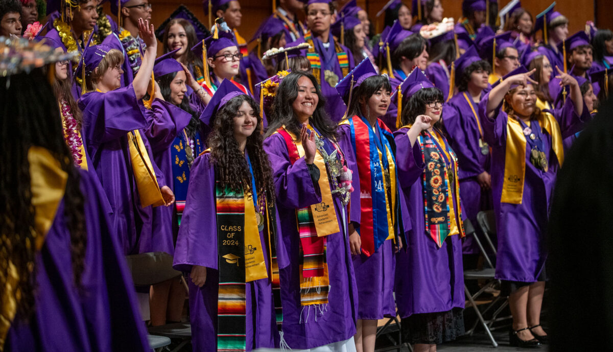 Graduation photos: Renaissance High School celebrates class of 2024 ...