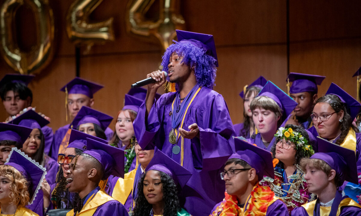 Graduation photos: Renaissance High School celebrates class of 2024 ...