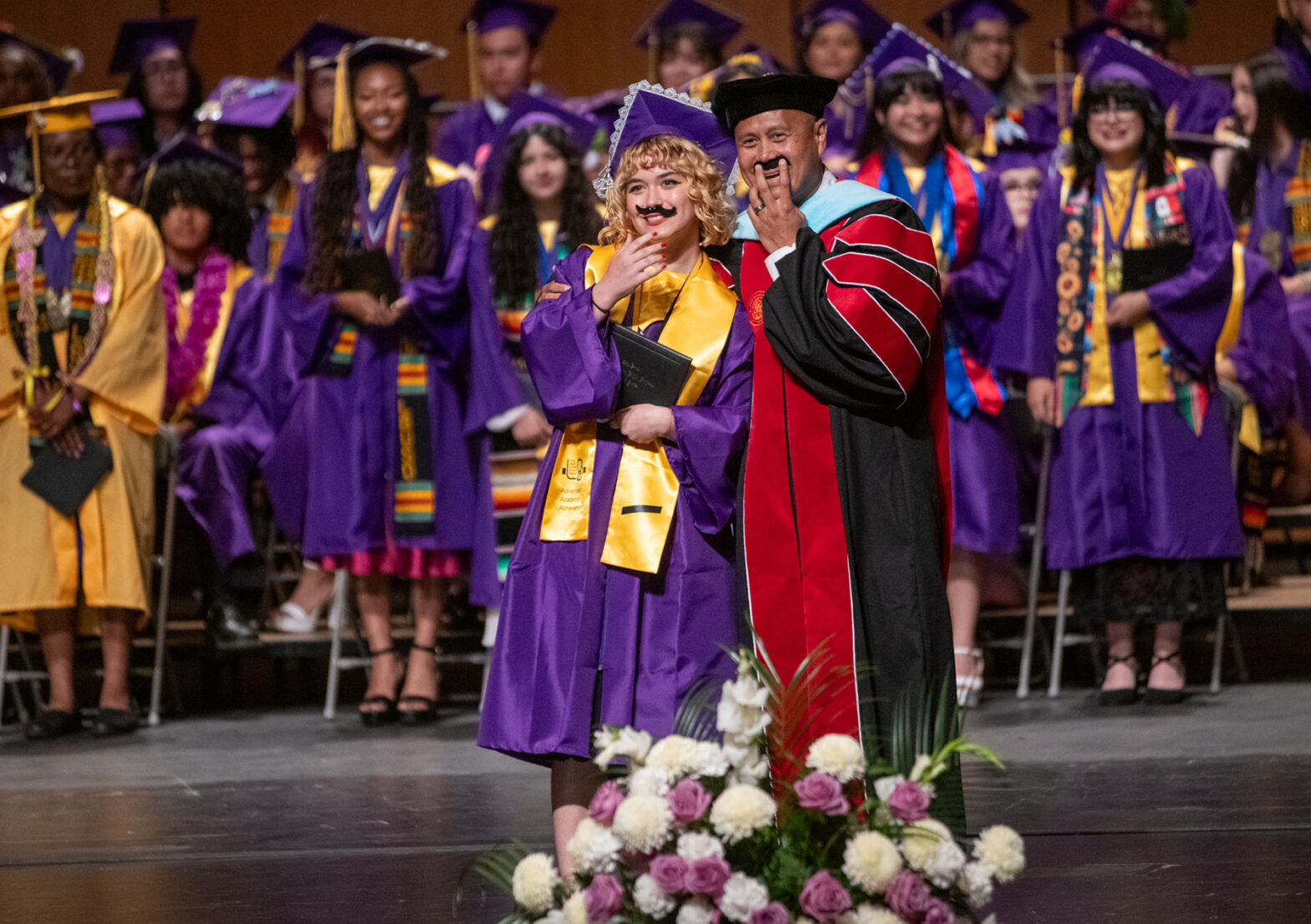 Graduation photos: Renaissance High School celebrates class of 2024 ...