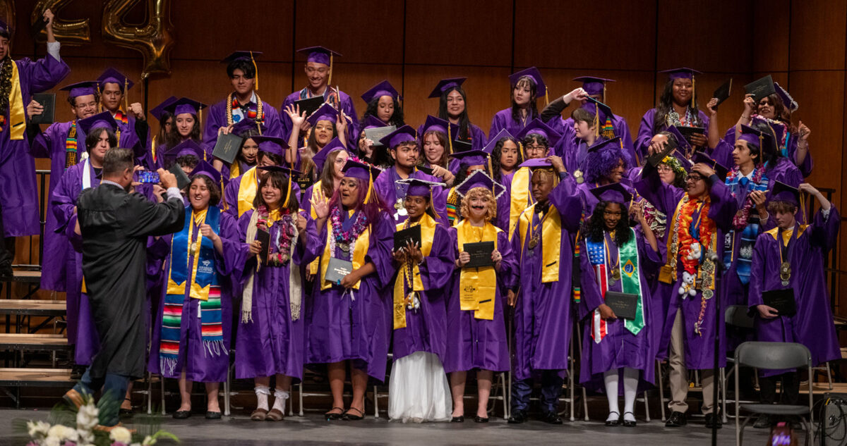 Graduation photos: Renaissance High School celebrates class of 2024 ...