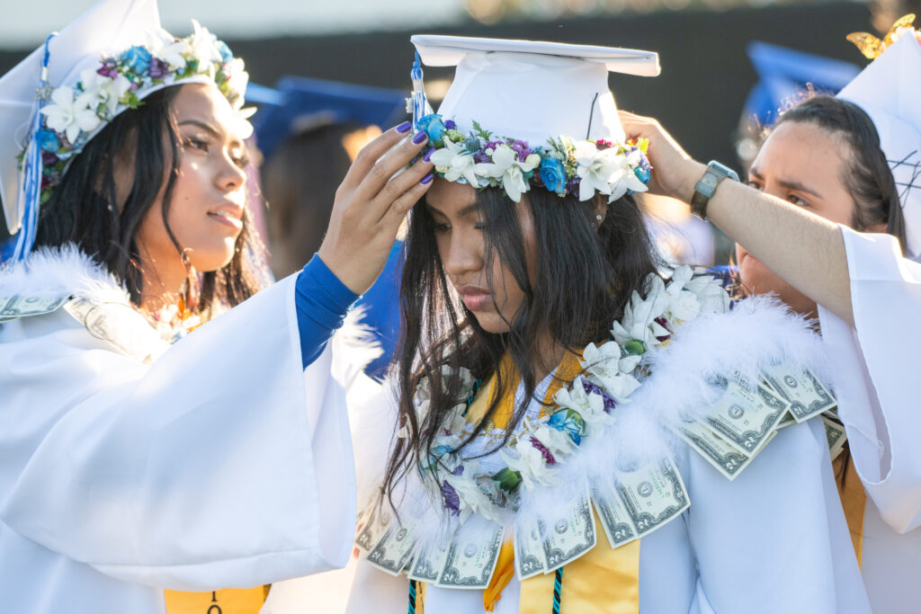 Graduation photos: Jordan High School celebrates class of 2024 • Long ...