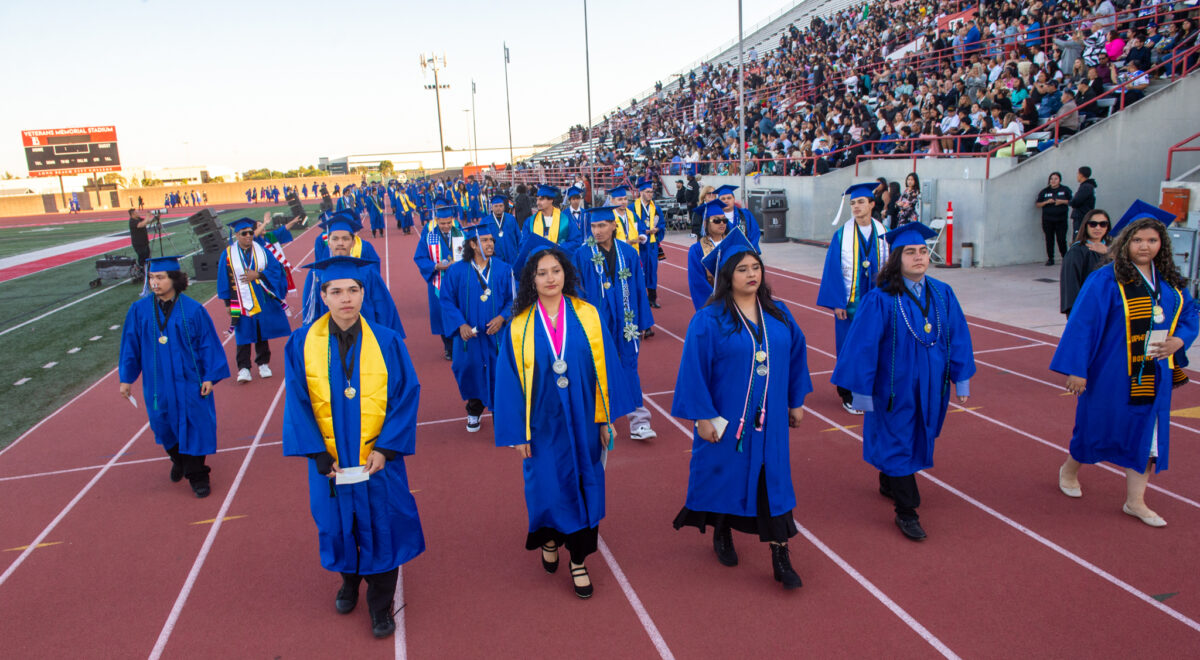 Graduation photos: Jordan High School celebrates class of 2024 • Long ...