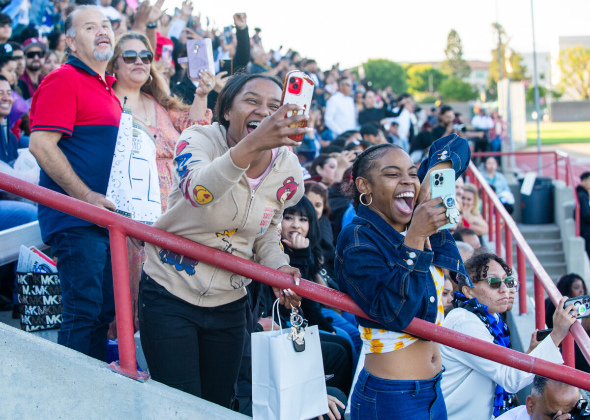 Graduation photos: Jordan High School celebrates class of 2024 • Long ...