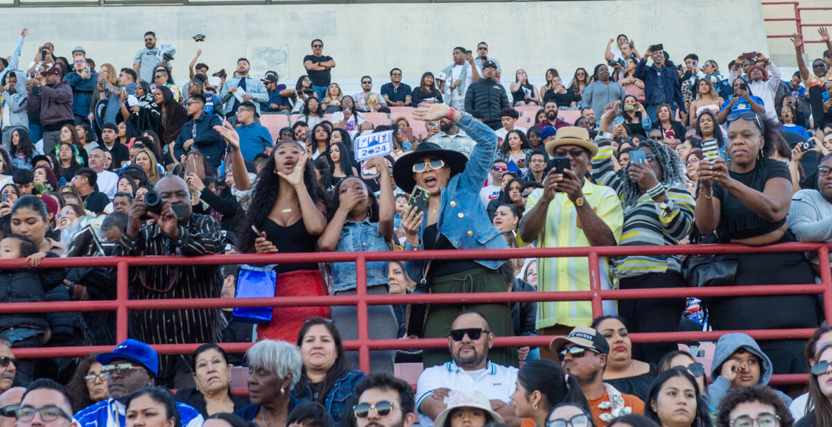 Graduation photos: Jordan High School celebrates class of 2024 • Long ...