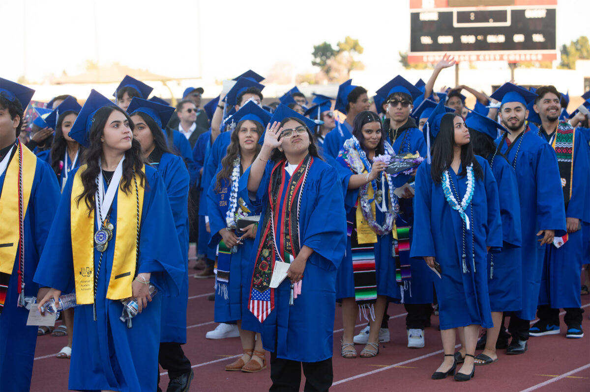 Graduation photos: Jordan High School celebrates class of 2024 • Long ...