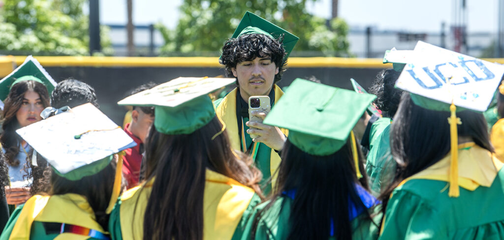 Graduation photos: Poly High School celebrates class of 2024 • Long ...