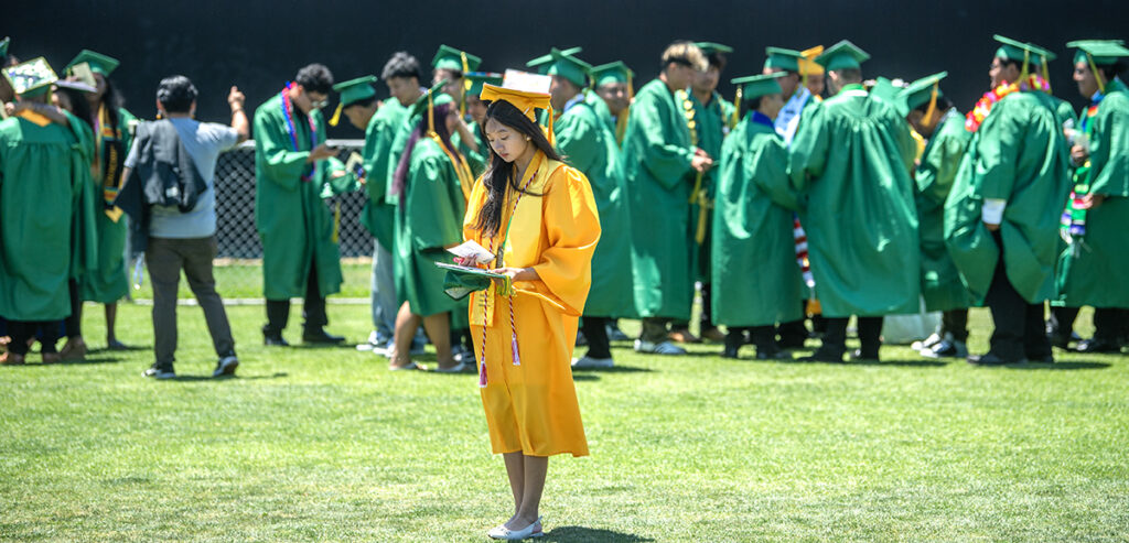 Graduation photos: Poly High School celebrates class of 2024 • Long ...