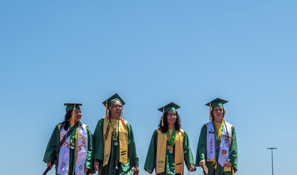 Graduation photos: Poly High School celebrates class of 2024 • Long ...