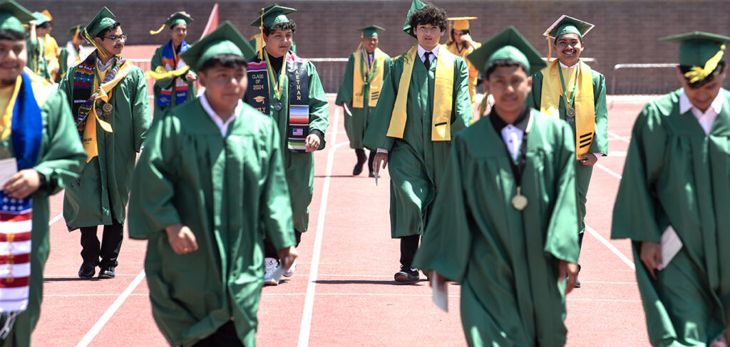 Graduation photos: Poly High School celebrates class of 2024 • Long ...
