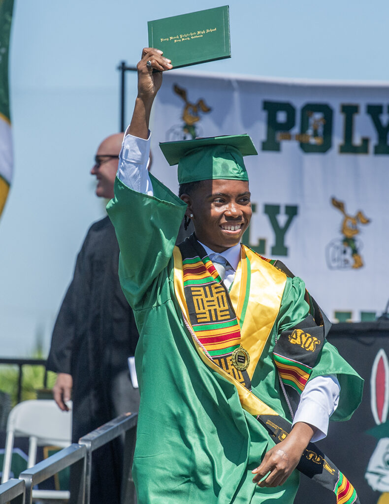 Graduation photos: Poly High School celebrates class of 2024 • Long ...