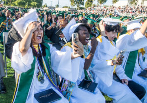 Graduation photos: Cabrillo High School celebrates class of 2024 • Long ...