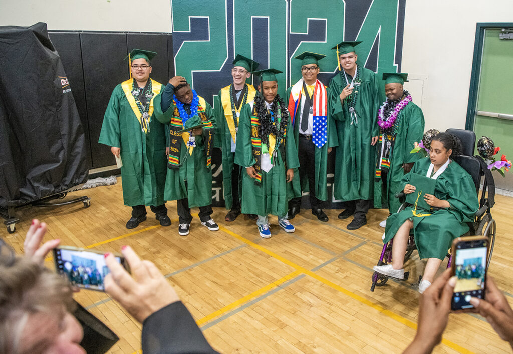 Graduation photos: Cabrillo High School celebrates class of 2024 • Long ...