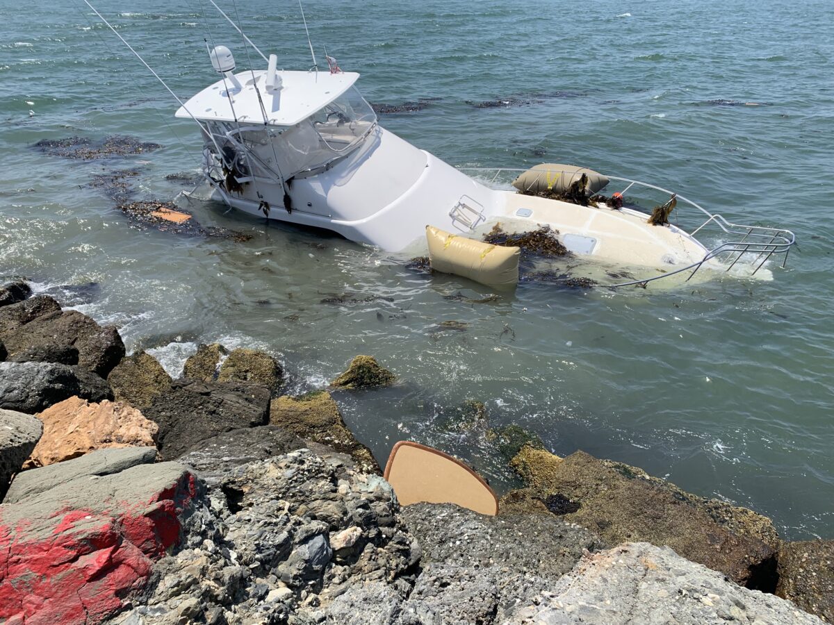 Authorities identify Long Beach man killed when boat hit Alamitos Bay ...