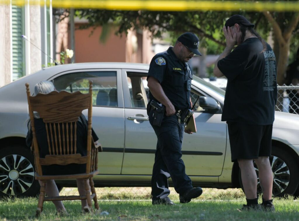19-year-old charged with murder in North Long Beach shooting • Long ...