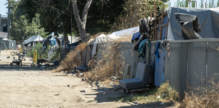 LA County says it needs a strategy to address homelessness near major ...