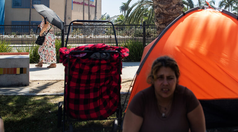City says it will clear encampments from 5 parks emblematic of Long ...