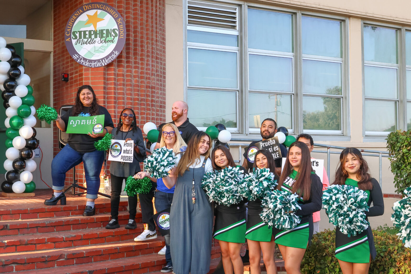School is back! LBUSD celebrates first day of 2024-25 school year ...
