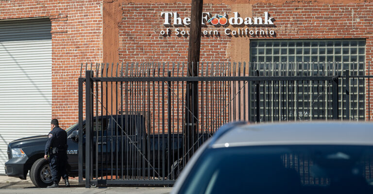 State investigates food bank’s use of government funds amid dueling ...